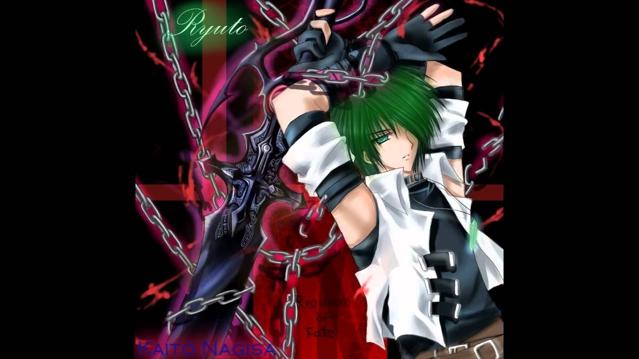 【ryuto Gachapoid】 ~toxic~ 【vocaloid 3】 Youtube