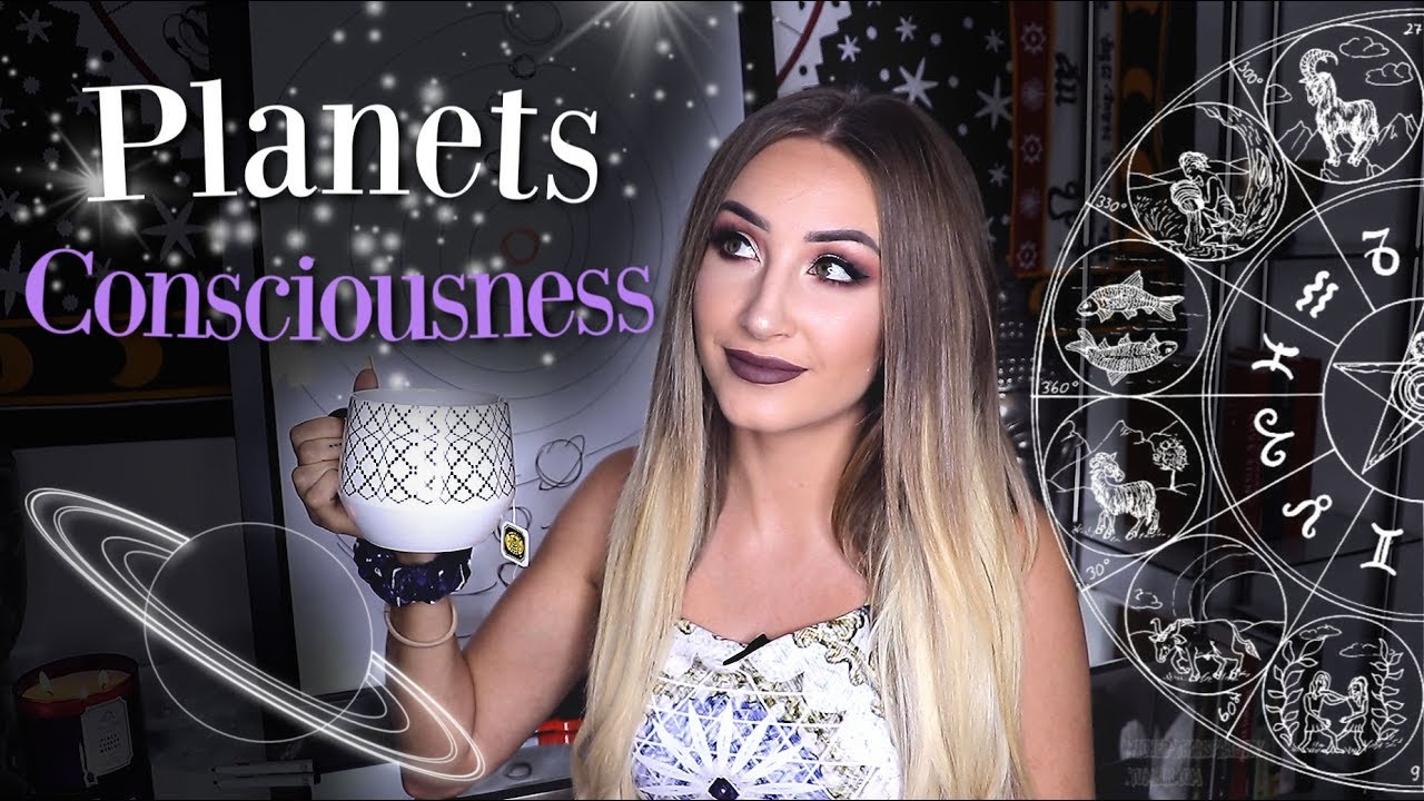 The Planets Reveal The Path Of Human Consciousness... - YouTube