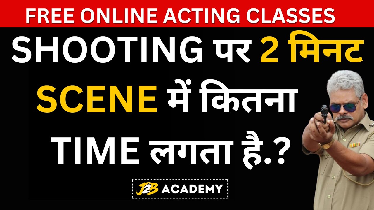 The Secret Behind Perfecting a Two Minute Scene | Revealed: Two Minute ...