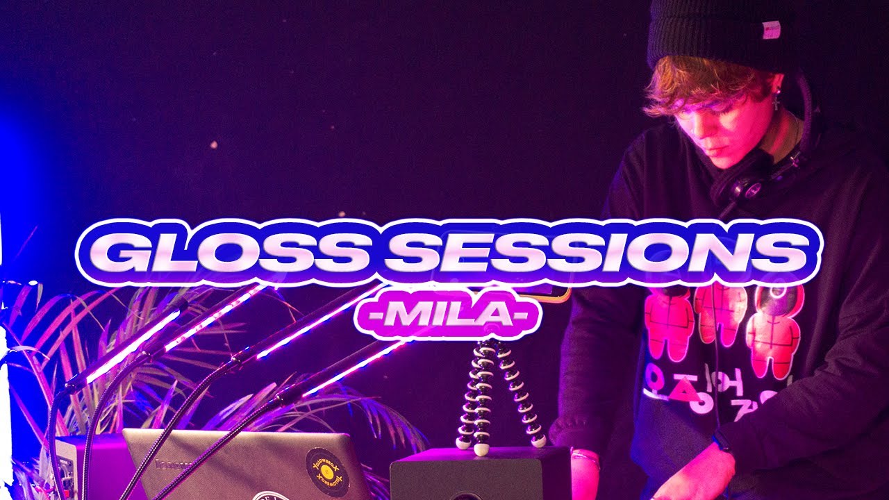 sesion MILA - YouTube