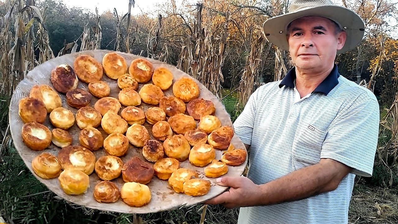 The Secret Homemade BUSHU Cookies Recipe Revealed! - YouTube