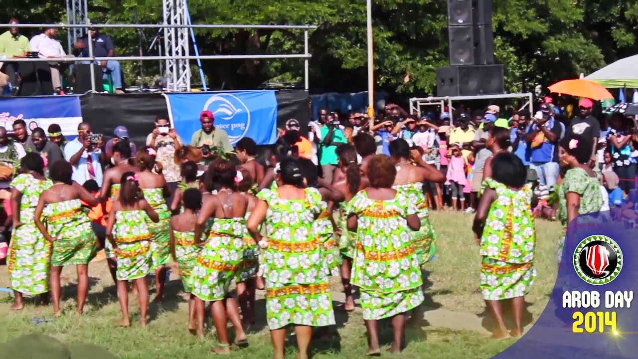 Arob Day 2014 by NMP - YouTube