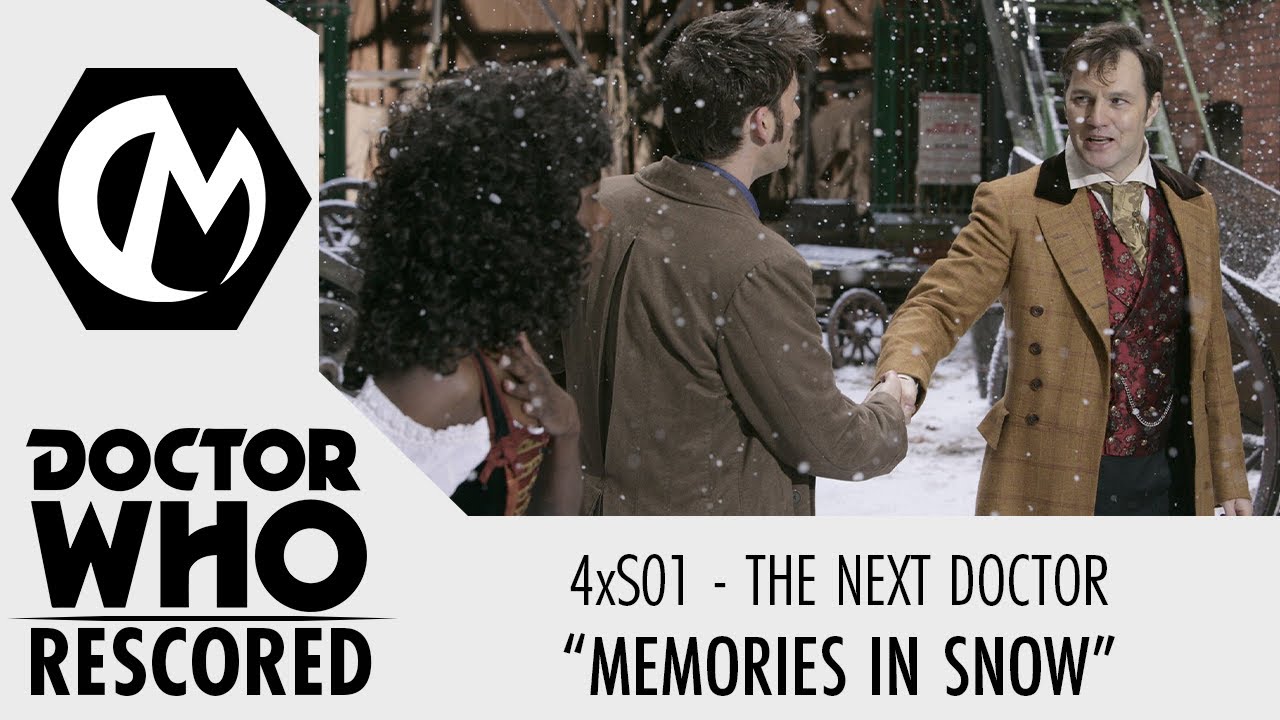 Doctor Who Rescored: The Next Doctor - "Memories in Snow" - YouTube