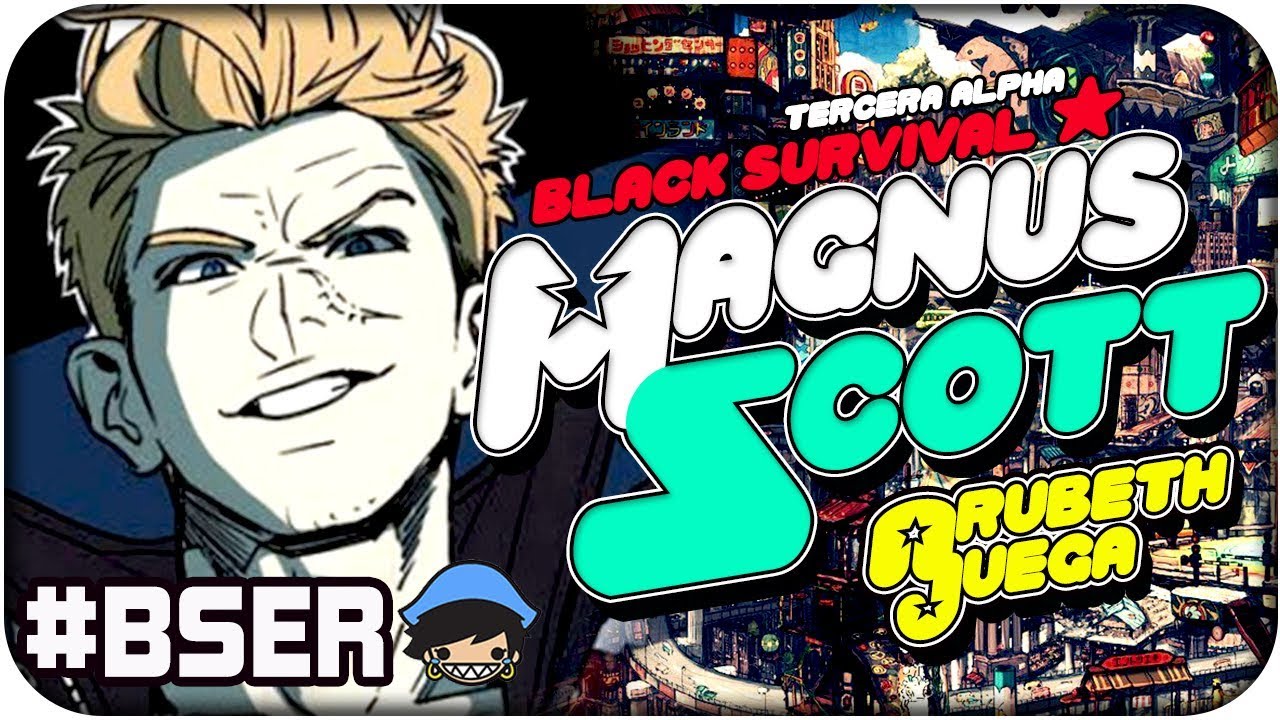 😈 Black Survival Eternal Return Español ⭐con Magnus Scoot⭐ - YouTube