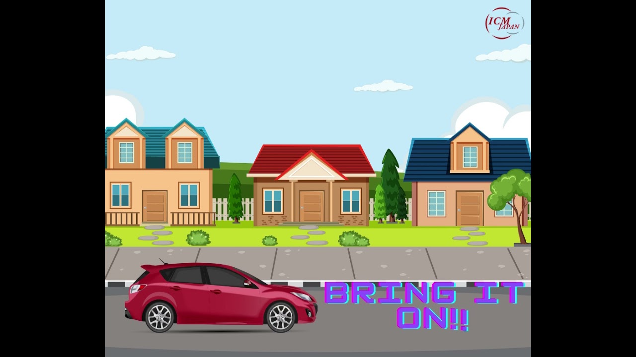 ICM Japan Japanese Used Cars - YouTube