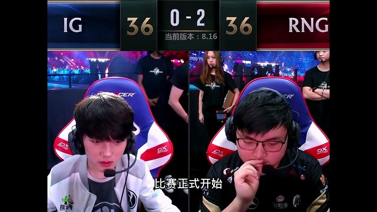 #英雄联盟 #lpl #电子竞技 #theshy #rng #ig - YouTube