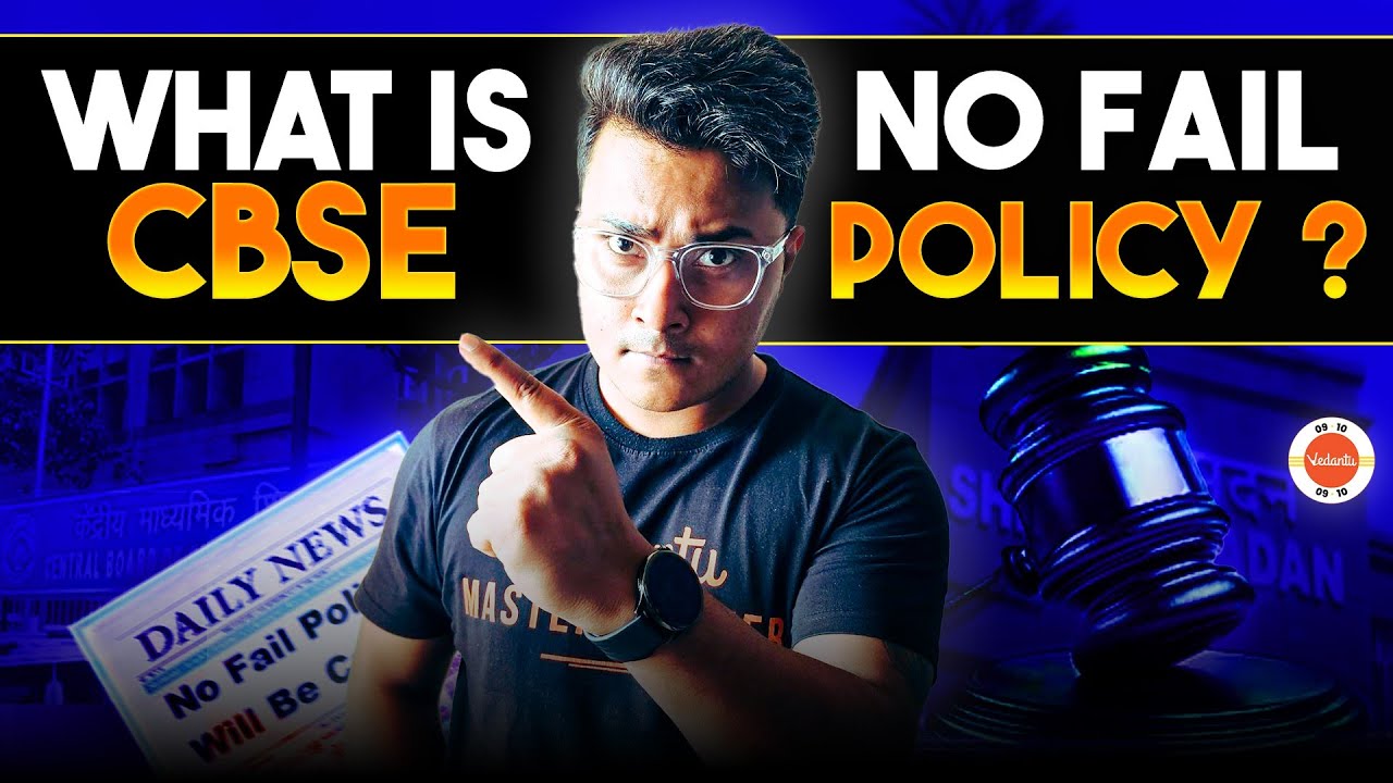 CBSE No Fail Policy: Who and How many fail in Board Exam | CBSE Passing ...
