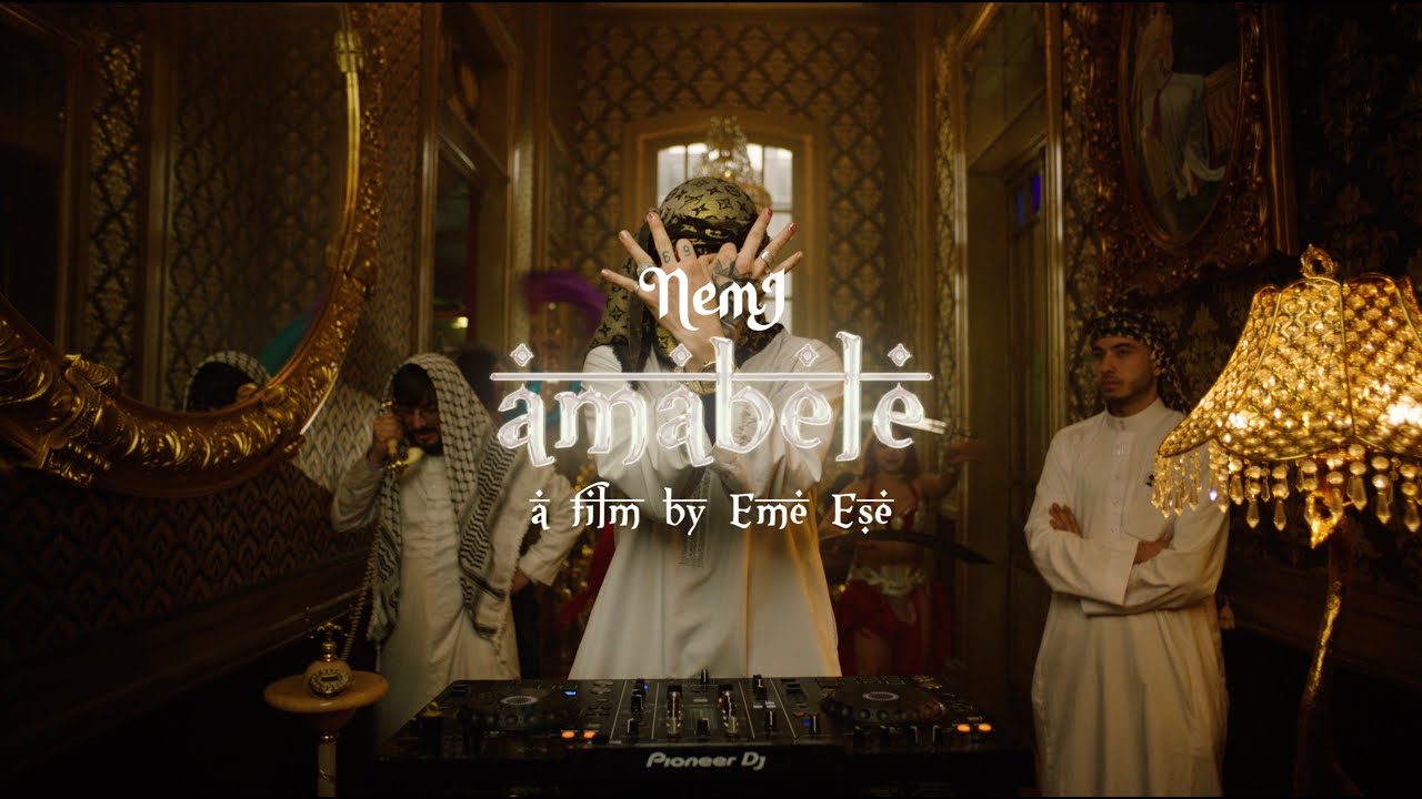 NEMJ - AMABELE (VISUALIZER) | SHUKRAN - YouTube