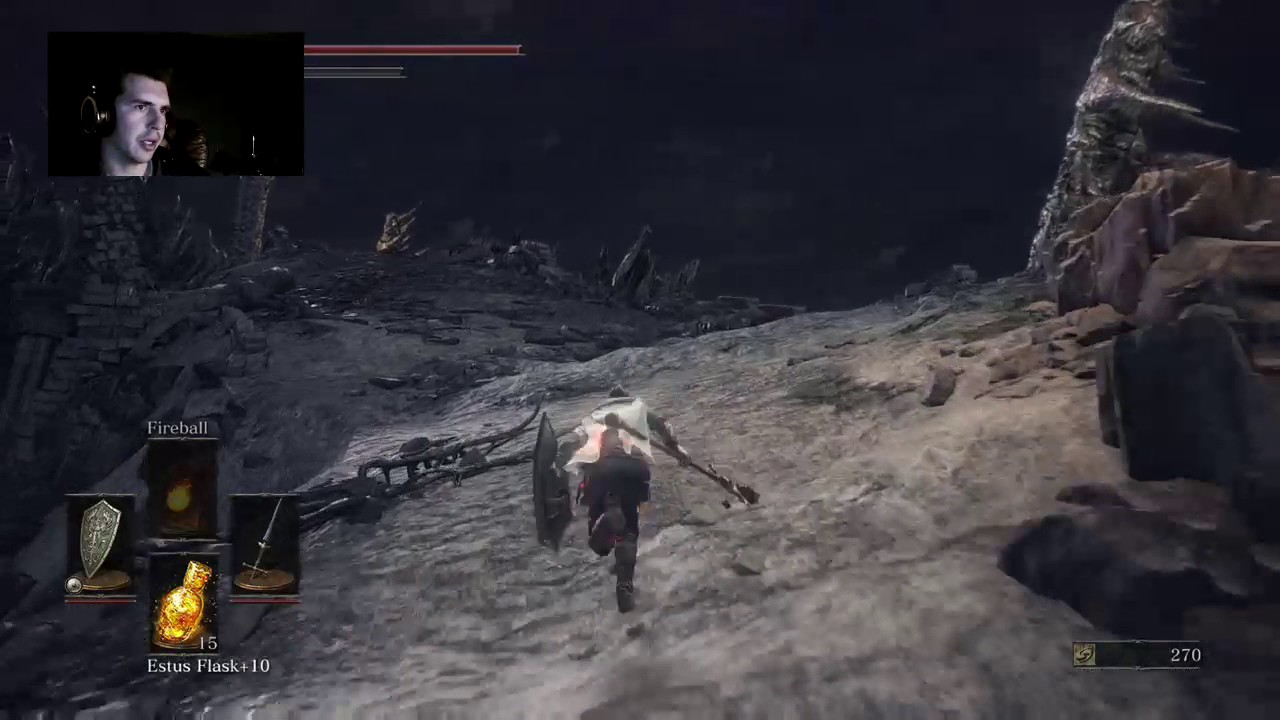 DLC Final Boss (Part 7) - YouTube