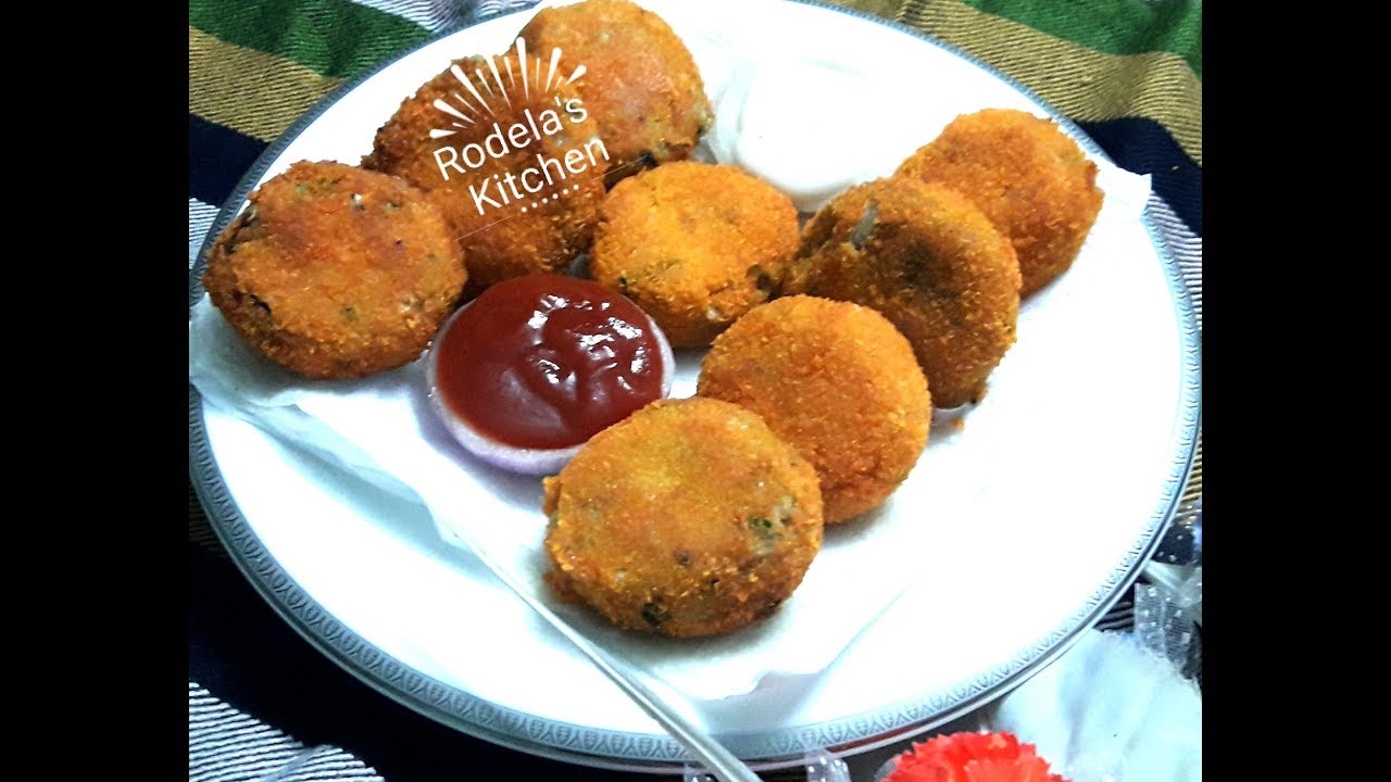 টুনা মাছের চপ ।। Tuna Fish Chop - YouTube