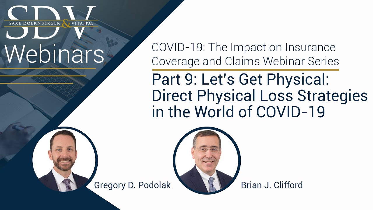 Let's Get Physical: Direct Physical Loss Strategies in the World of ...