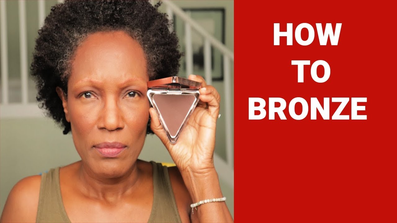 BRONZER MADE EASY | DETAILED BRONZING TUTORIAL - YouTube