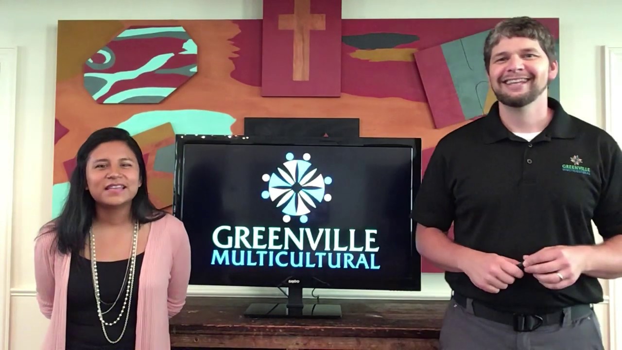 Greenville Multicultural, May 31 - YouTube