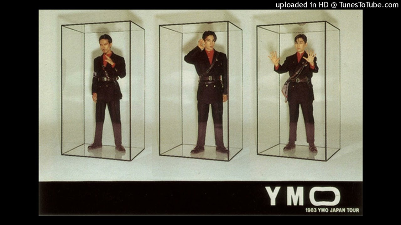 【HD】 FIRECRACKER（AFTER SERVICE 1983）- YMO - YouTube