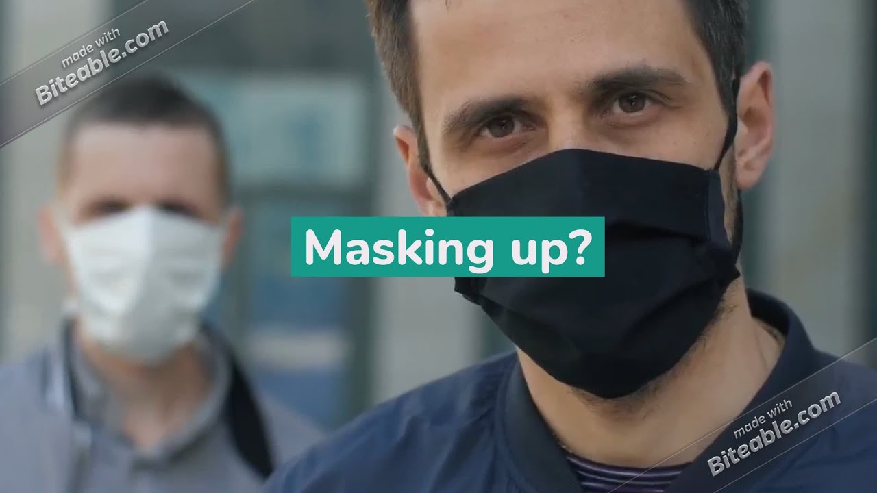 How to Wear a Mask | Mask Important Info.| do's and dont's ...