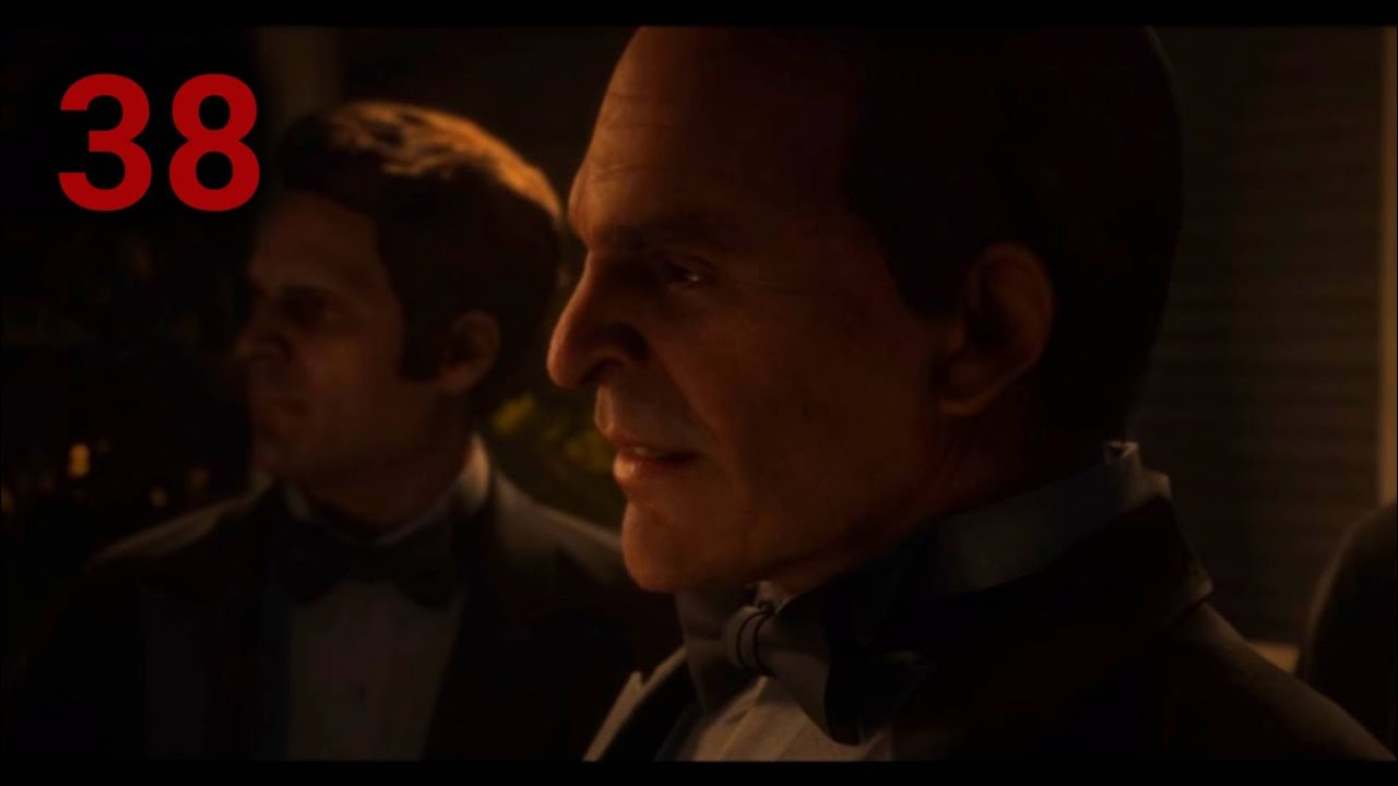 The Party | Red Dead Redemption 2 - Part 38 Gameplay with Commentary ...