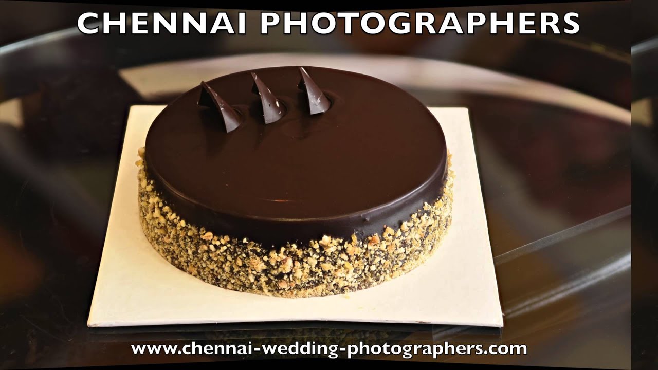Best Product Photography - Cakes by Chennai Photographers - YouTube