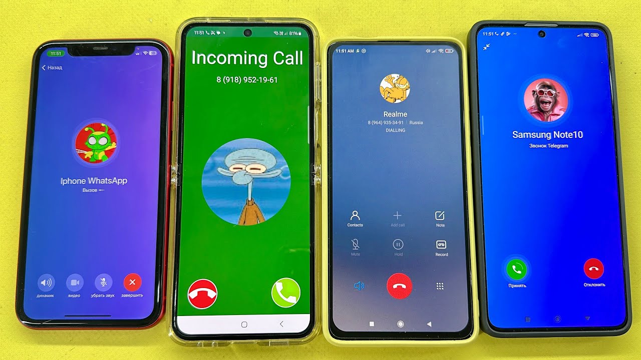 Incoming Call TawaSal Super,Telegram,Face To Call Telegram Samsung Z ...