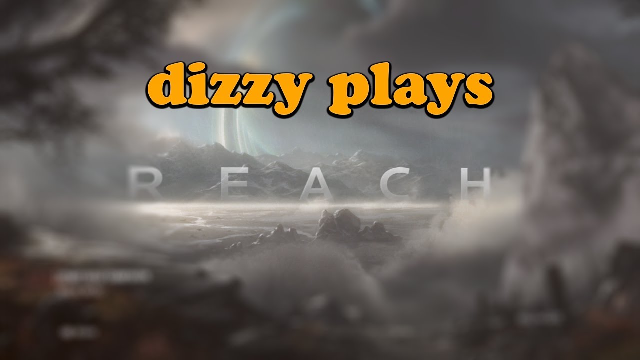 dizzy plays Halo Reach: Part 1 (Full Playthrough) (Legendary Difficulty ...