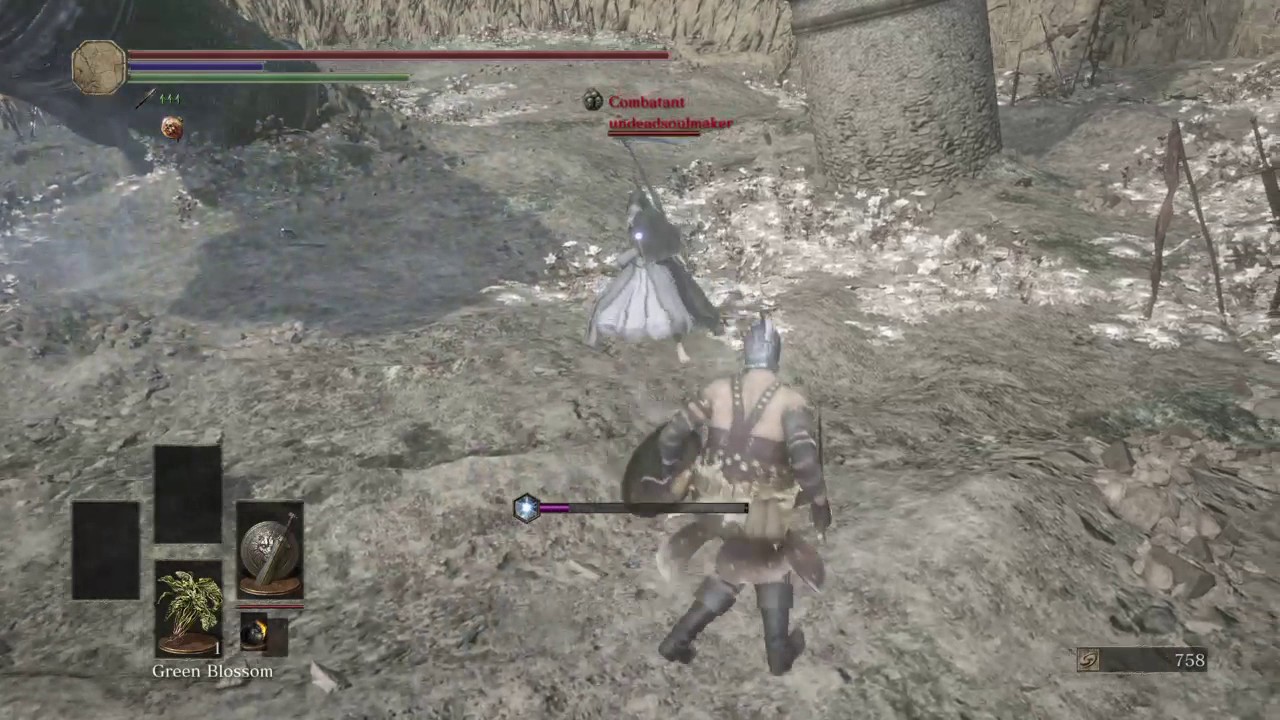 Dark Souls™ Iii Pvp Valorheart 1400 Dmg Combo Youtube