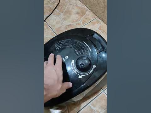 как убрать шнур на пылесосе Bosh #и #quality #все #electricity # ...