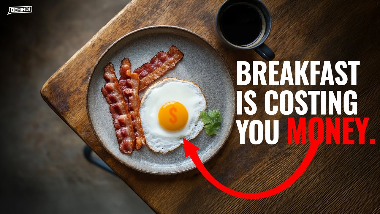 Theres NO Money in Breakfast - EP 30 Behind! Podcast - YouTube