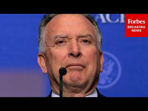 BREAKING NEWS: Steve Witkoff Says, 'Iran Is Looking For An Offramp' At Trump Cabinet Meeting