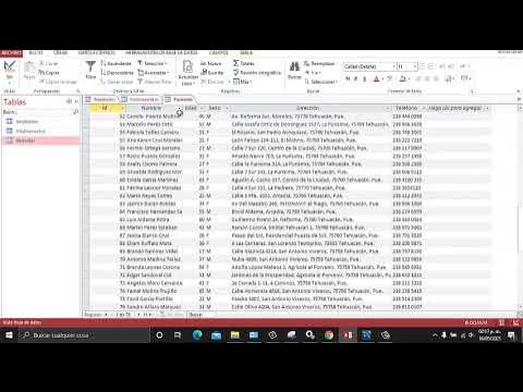 Migrar de Microsoft Access a MySQL - YouTube