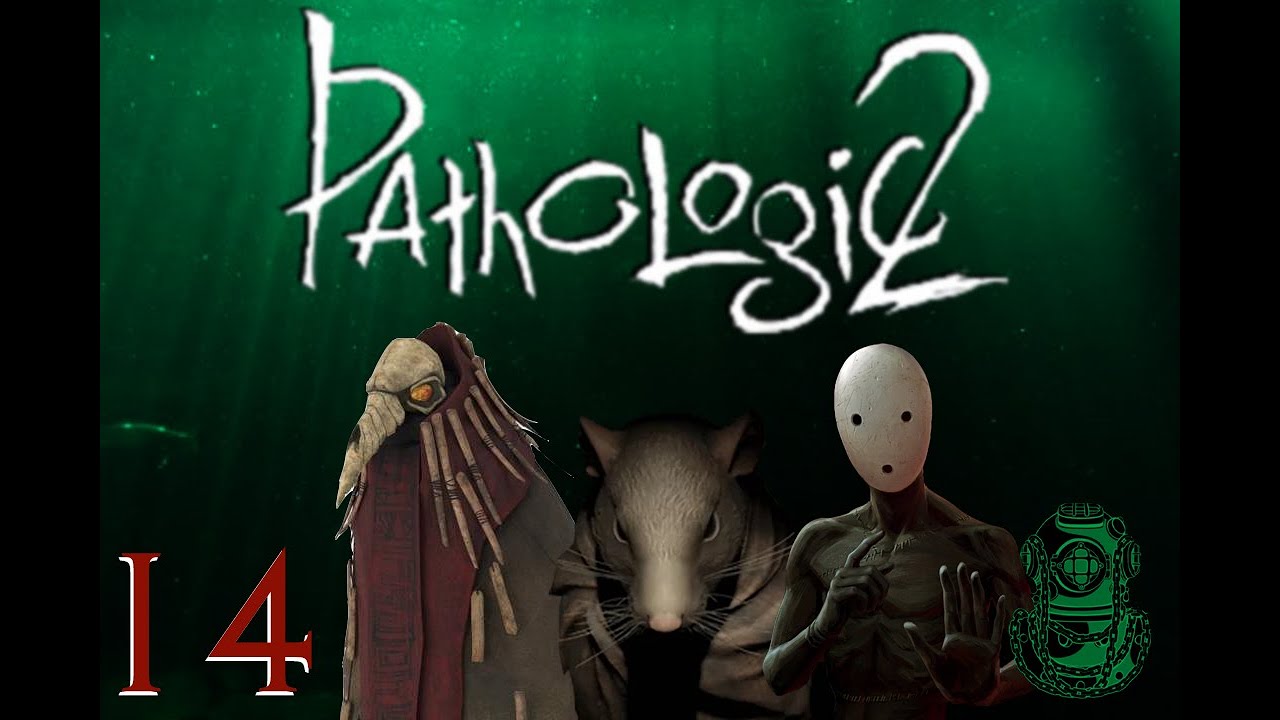Pathologic 2 - Parte 14: O Rato Profeta - YouTube