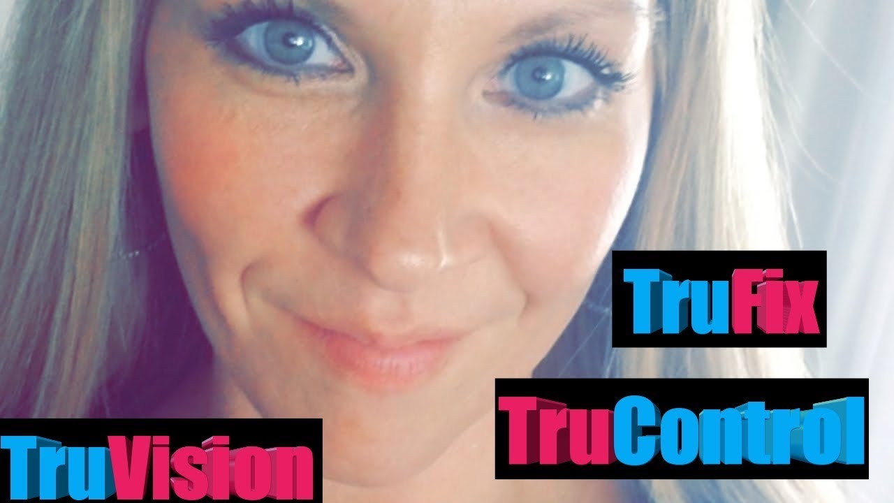 TruVision Trufix Trucontrol - YouTube