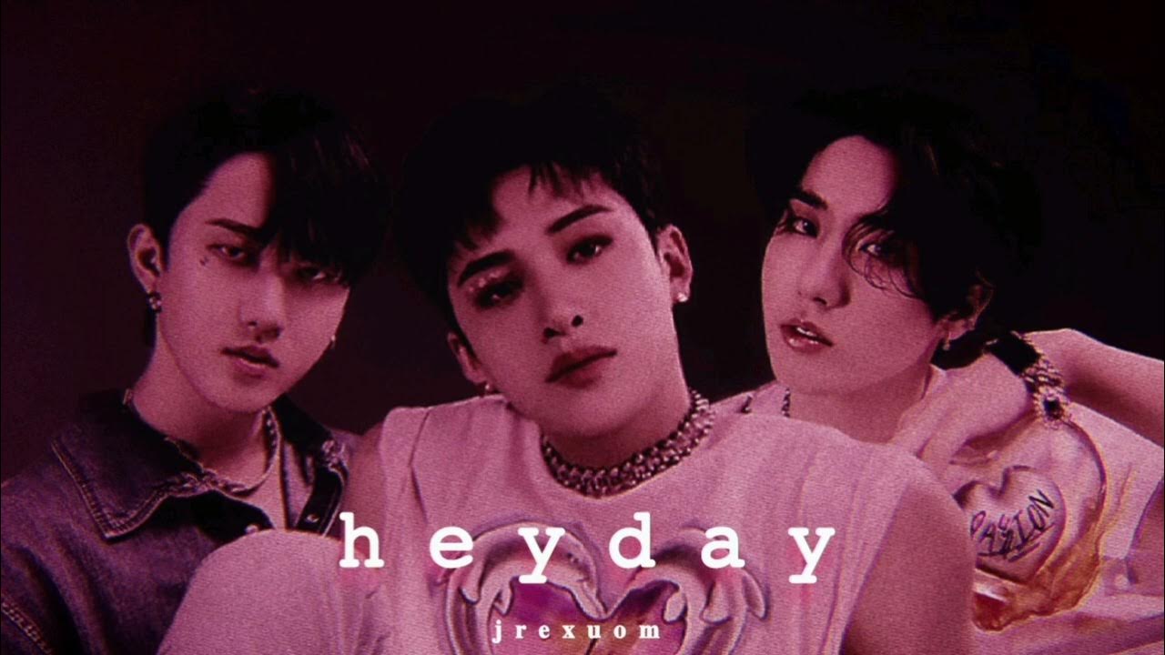 stray kids - heyday (prod. czaer) {slowed + reverb} - YouTube