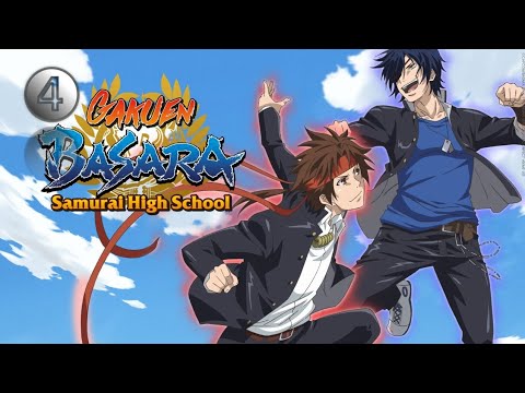Gakuen Basara | Episode 4 | [ Sub Indo ] - YouTube