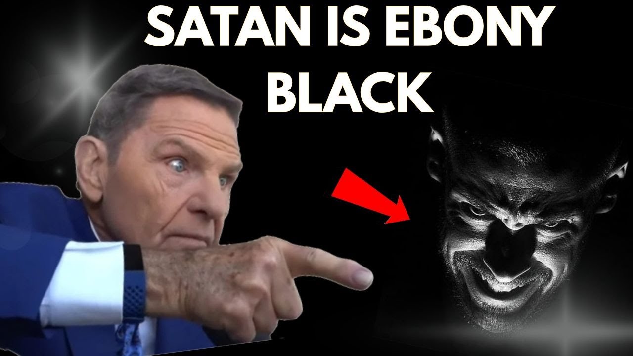 Kenneth Copeland Shocks with Controversial Claim: "The Devil Is A Black ...