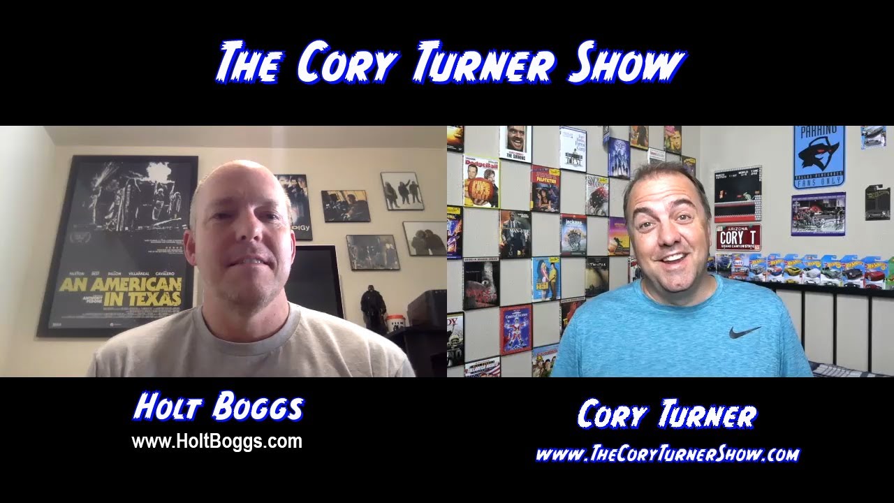 Holt Boggs Interview - Amazing Actor and now Director | The Cory Turner ...
