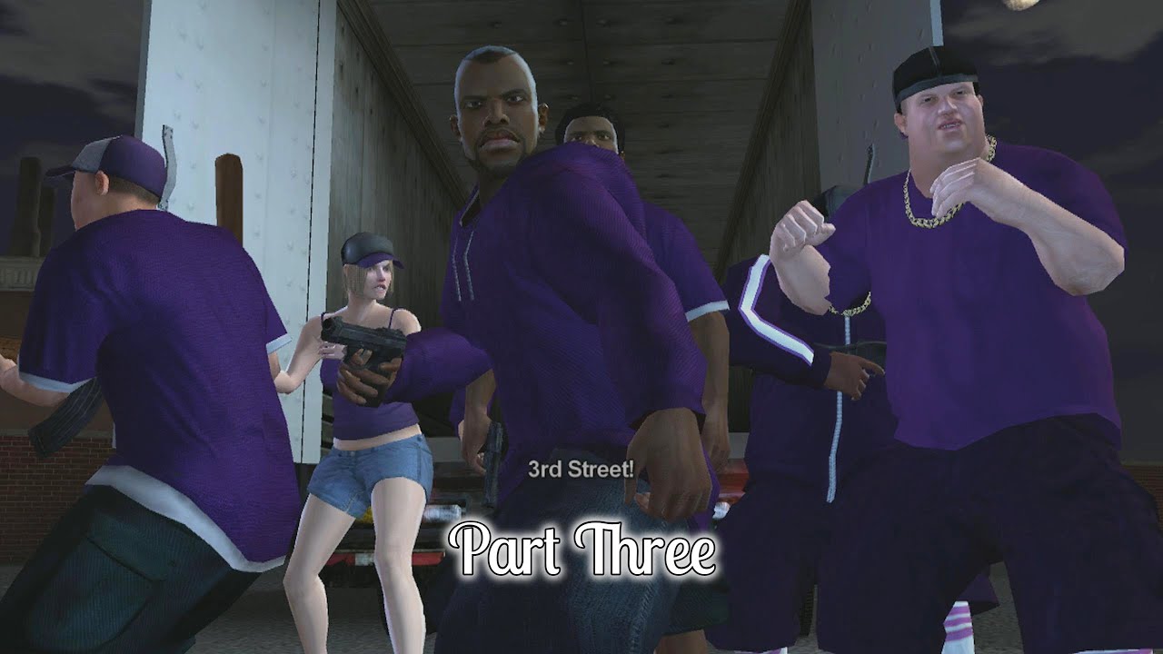 Saints Row (2006) Playthrough Part 3 - YouTube