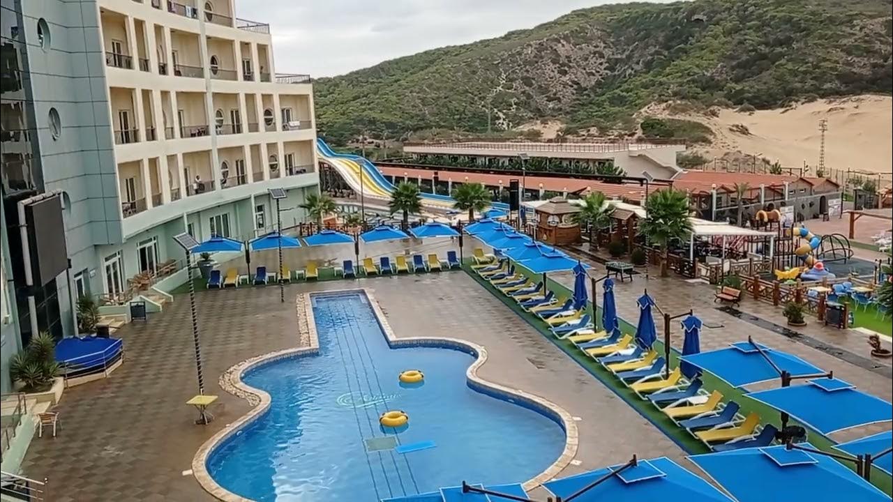 hôtel Atlantic djellab ain temouchent 🥰 إيجابيات😊 وسلبيات😔 هذا الفندق ...