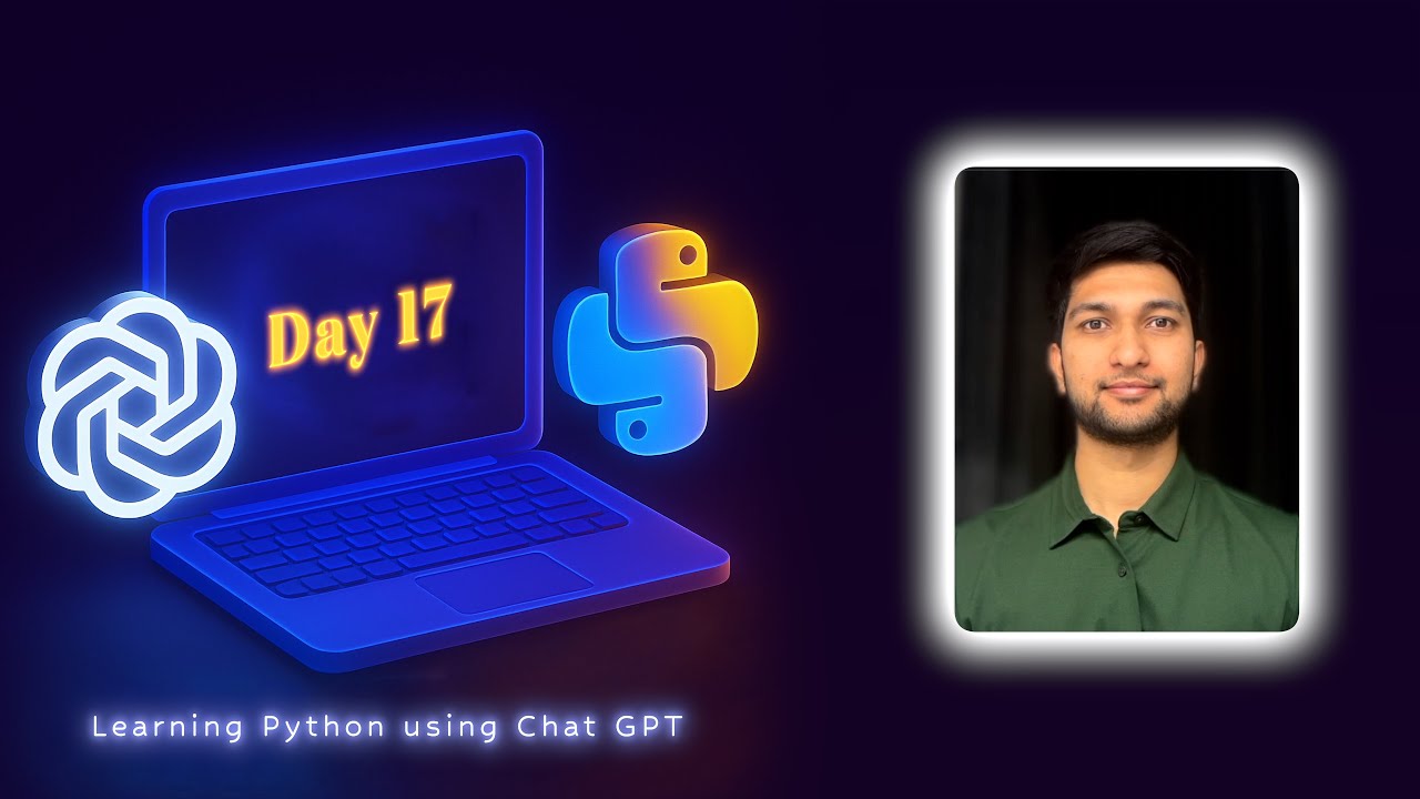 Learning Python in 30 Days 👨‍💻 Day 17: Looping Through Dictionaries in Python - YouTube