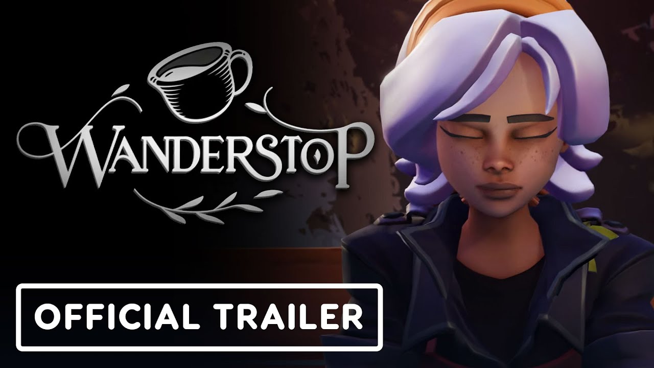 Wanderstop - Official Reveal Trailer - YouTube