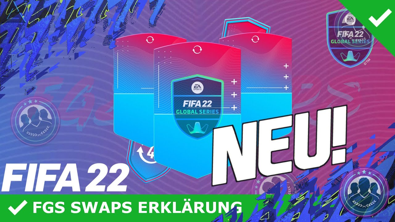 FIFA 22 FGS SWAPS! 😍 FGS TAUSCH! [ERKLÄRUNG] | German/Deutsch | FIFA 22 ...