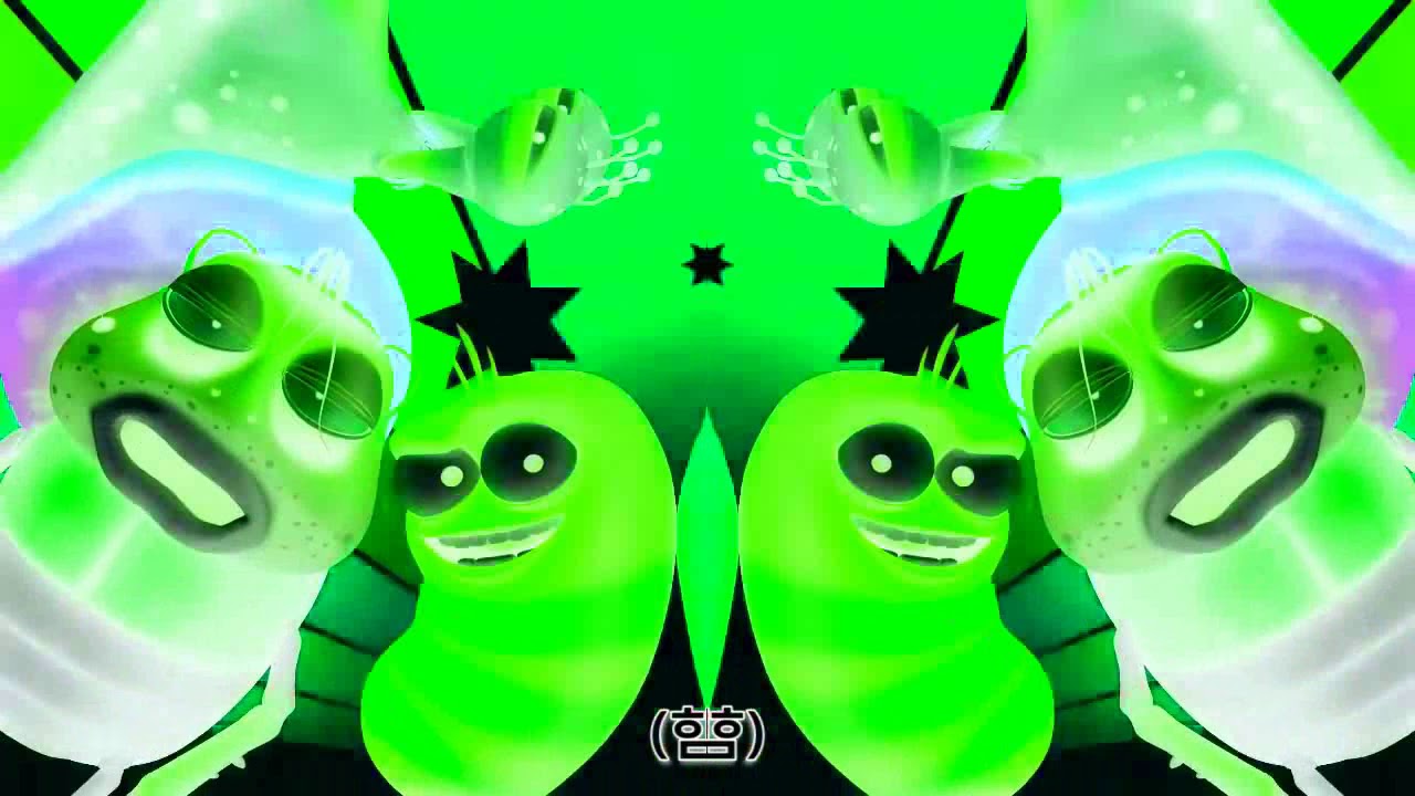 Larva Intro in G-Major 12K - YouTube