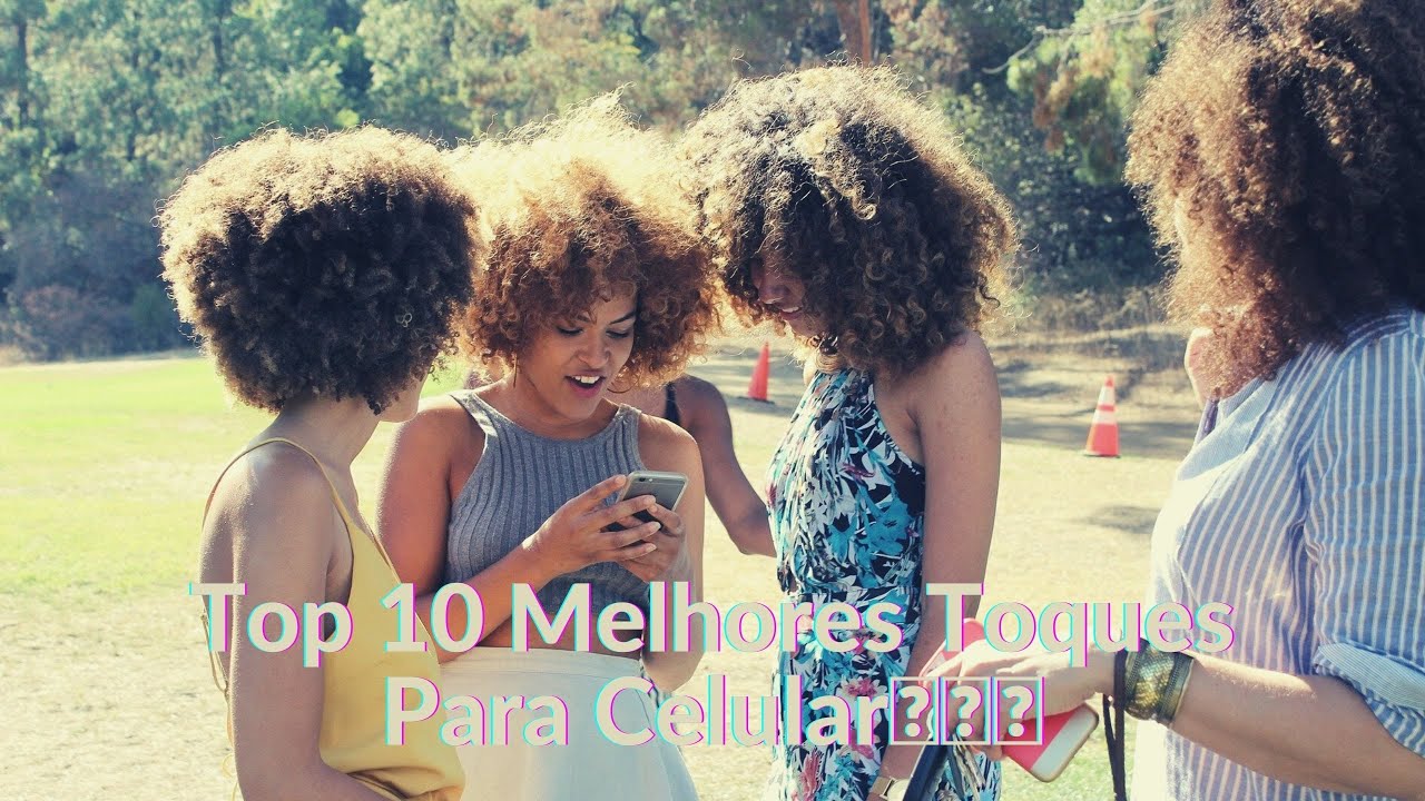 Top 10 Melhores Toques Para Celular🎵🎵📱 - YouTube