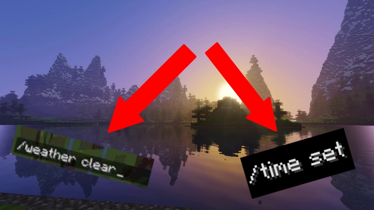 2 Chat Commands You Need To Know In Minecraft YouTube 2 Chat Commands You Need To Know In Minecraft YouTube