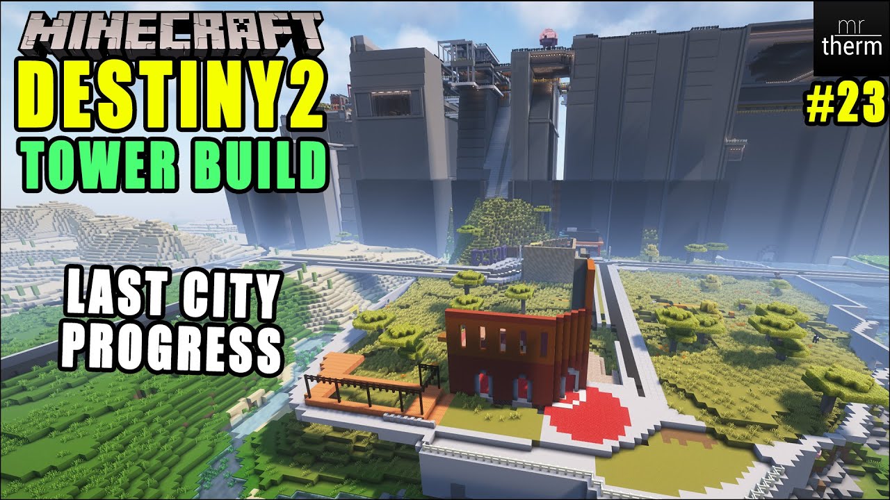 Minecraft x Destiny 2: Revenant Update 2 - YouTube