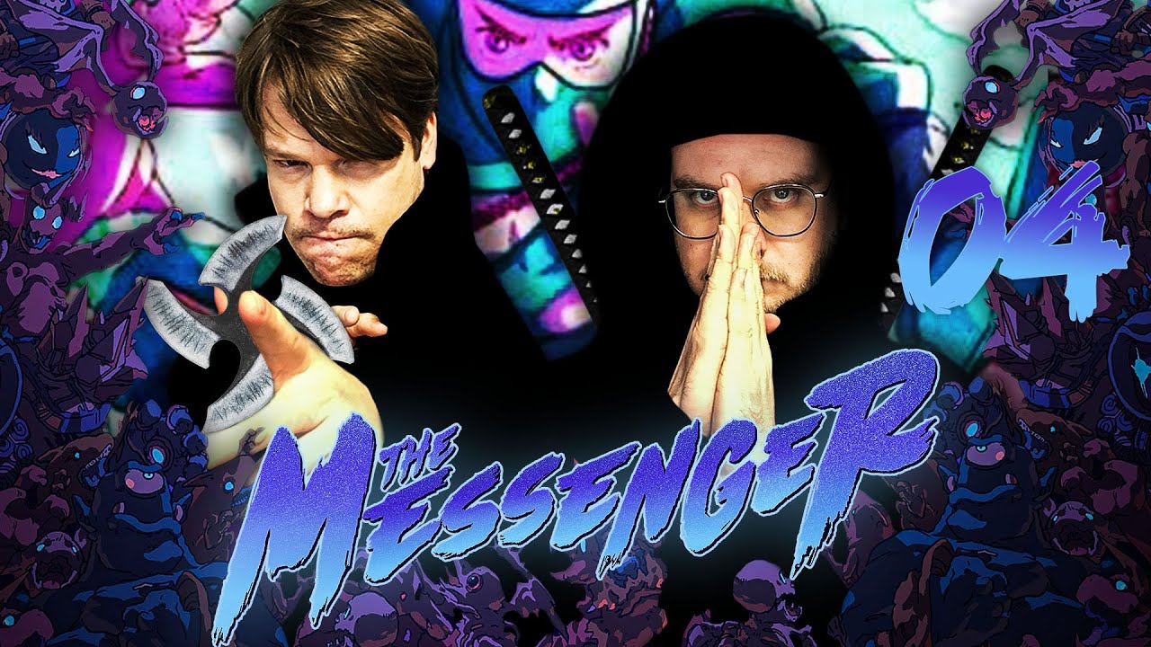 Die Glaubensprobe | The Messenger mit Etienne & Colin #04 - YouTube