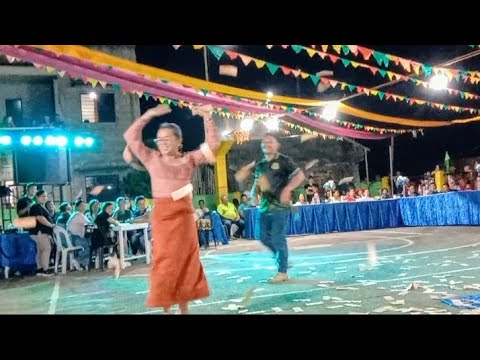 KURATSA MONBON 🎶🎊 MAYOR FAWA BATULA vs. BRGY. CAPTAIN 🎉 Brgy. Monbon ...
