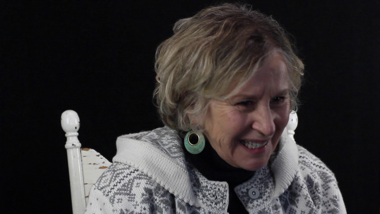 Nancy Fulton - For the love of art - YouTube