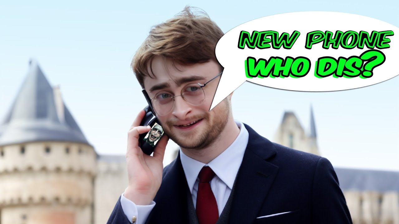 Voldemort's Calling | Heavy Rock | (Harry Potter Edits) - YouTube