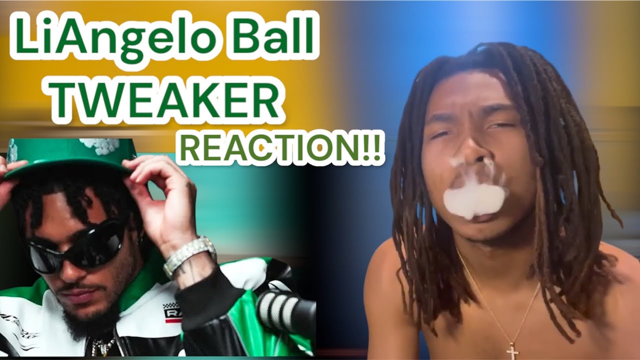 G3 (LiAngelo Ball) - Tweaker (Official Audio) | Reaction!! - YouTube