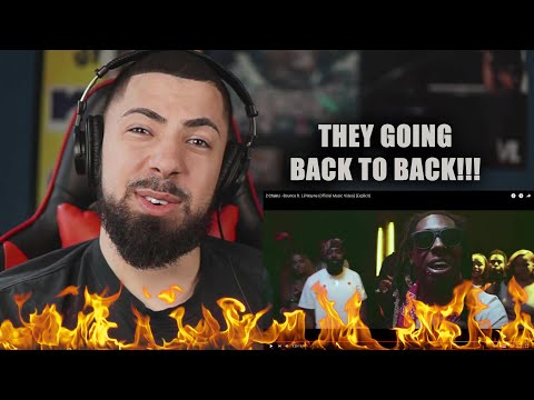 2 Chainz - Bounce ft. Lil Wayne (Official Music Video) (Explicit) REACTION!! THEY BOTH WENT OFF!!!!