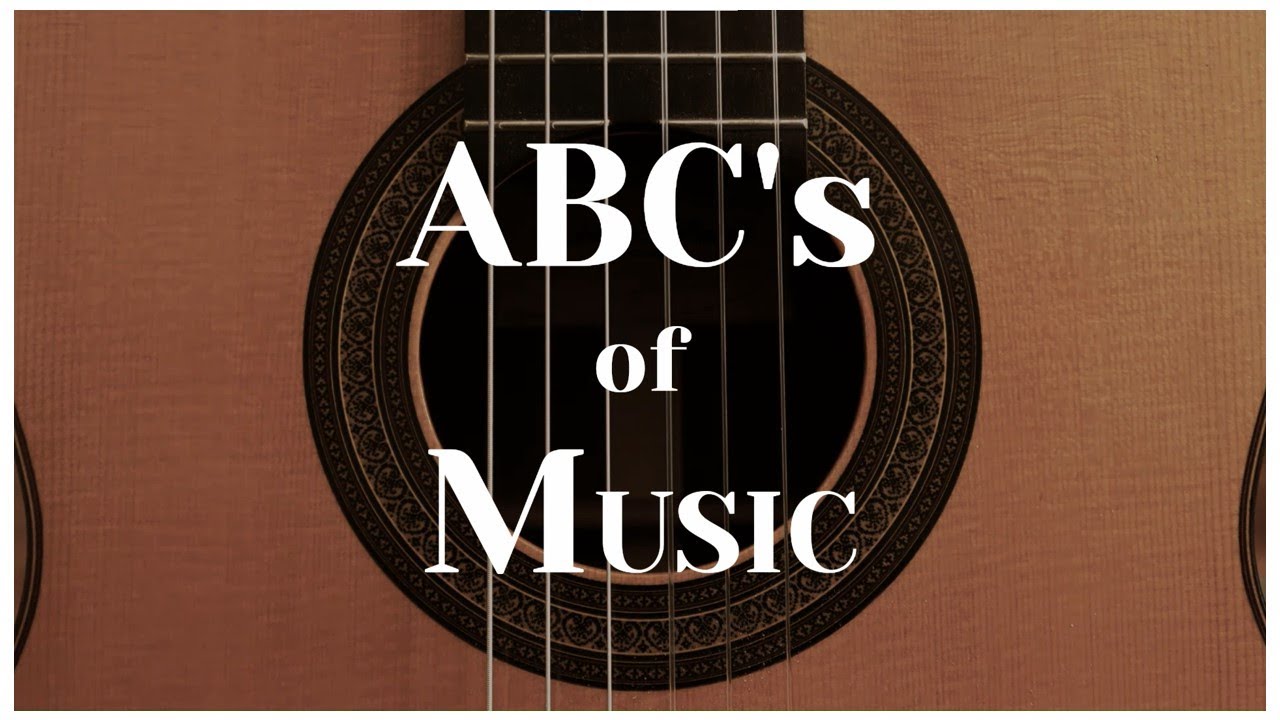 1. Guitar Players: Learn Your ABC's - YouTube